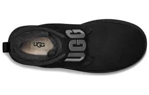 UGG Neumel Ii Graphic Boots - Black