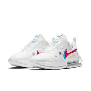 Nike Max Up Sneakers - White/blue/red