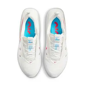 Nike Max Up Sneakers - White/blue/red