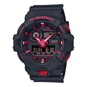 Casio G-shock Analog-digital Watch - Black