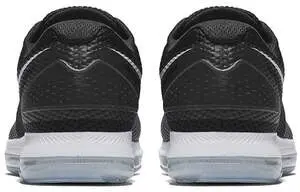 Nike Zoom All Out Low 2 "black Anthracite" Sneakers - Black/white-anthracite