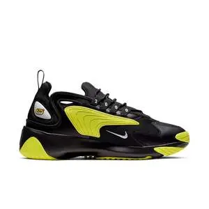 Nike Zoom 2k Athletic Sneakers - Black/yellow