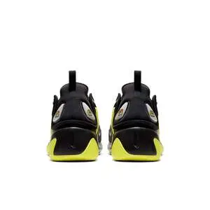 Nike Zoom 2k Athletic Sneakers - Black/yellow