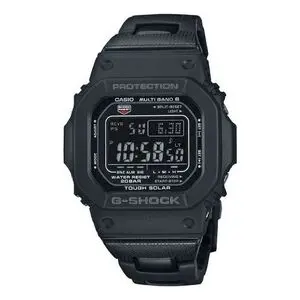 Casio G-shock Digital Watch - Black
