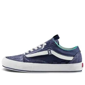 VANS Vans Old Skool Cap Lx Deep Blue Unisex Blue