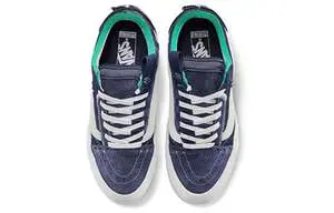 VANS Old Skool Cap Lx Deep - Blue