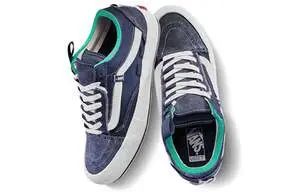 VANS Old Skool Cap Lx Deep - Blue