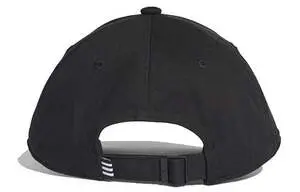Adidas Trefoil Baseball Cap - Black