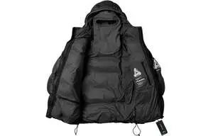 PALACE Pertex Frost Balaclava Puffa Jacket
