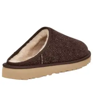 UGG Classic Slip-on Shaggy - Burnt Cedar