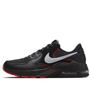 Nike Max Excee Sneakers - Black/white/red