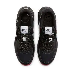 Nike Max Excee Sneakers - Black/white/red