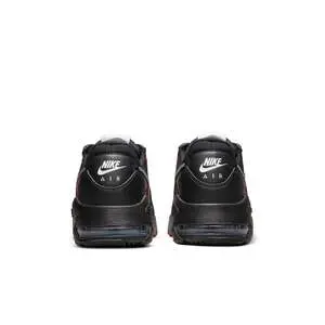 Nike Max Excee Sneakers - Black/white/red