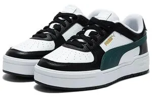 PUMA Ca Pro Sneakers - Whiteblackgreen