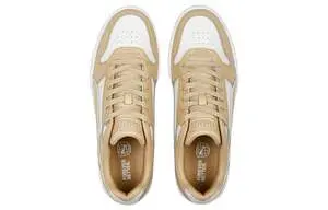 PUMA Rbd Game Low Top Sneakers - White/yellow