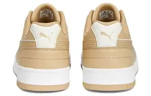 PUMA Rbd Game Low Top Sneakers - White/yellow