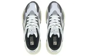 PUMA Rs-x Millennium Sneakers - White/brown/gray