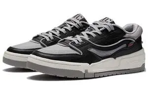 LI-NING 001 Btc Low Top Sneakers