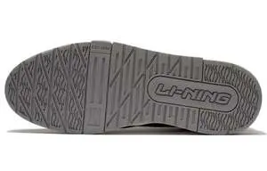 LI-NING 001 Btc Low Top Sneakers