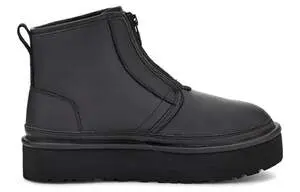 UGG Neumel Platform Zip Boots