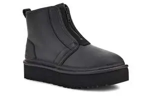 UGG Neumel Platform Zip Boots