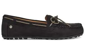 UGG California Loafer Casual Shoes - Black