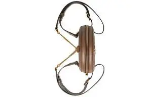 Gucci Ophidia Series Mini Gg Canvas Round Bag - Creamy