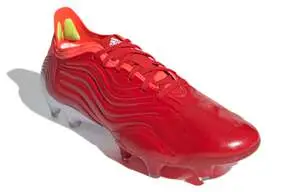 Adidas Copa Sense.1 Fg Football Boots - Red/cloud White/solar Red