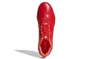 Adidas Copa Sense.1 Fg Football Boots - Red/cloud White/solar Red
