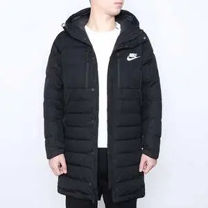 Nike Down Puffer Parka Jacket