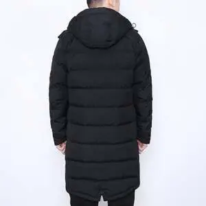 Nike Down Puffer Parka Jacket