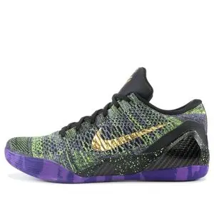 Nike Nike Kobe 9 Elite Low 'Mamba Moment' ID Black/multi-color