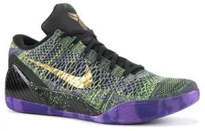 Nike Kobe Elite Low 'mamba Moment' Id - Black/multi-color