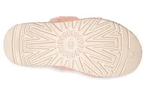 UGG Oh Fluffita Shearling Slides - Light Pink