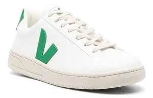 VEJA Urca Cwl Sneakers - White/emerald