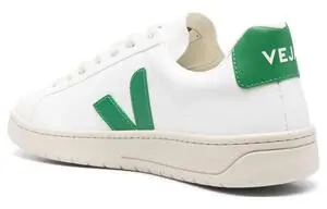VEJA Urca Cwl Sneakers - White/emerald