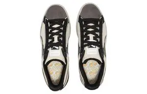 PUMA Suede Layers Mono Low Top Sneakers