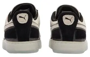 PUMA Suede Layers Mono Low Top Sneakers