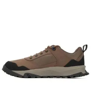 Timberland Lincoln Peak Low Hiker Shoes - Brown/black/beige