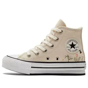 Converse Embroidered Sneakers For Women