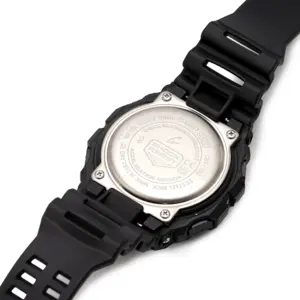 Casio G-shock Digital Watch - Black