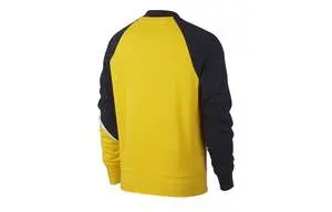 Nike Black Large Colorblock Casual Sports