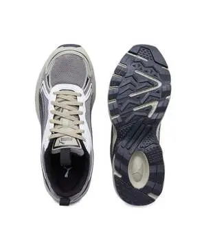 PUMA Milenio Tr Sneakers - Grey/beige/white