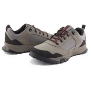 Timberland Lincoln Peak Lite Fabric And Leather Low Top Sneakers