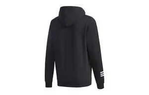 Adidas Sports Casual Hooded Sweater