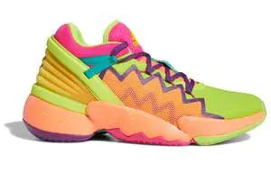 Adidas D.o.n. Issue #2 'prove 'em Wrong' High Top Sneakers