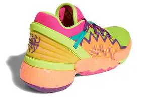 Adidas D.o.n. Issue #2 'prove 'em Wrong' High Top Sneakers