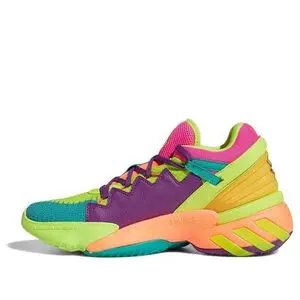 Adidas D.o.n. Issue #2 'prove 'em Wrong' High Top Sneakers