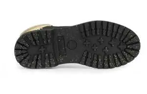 Timberland Heritage 6-inch Waterproof Lace-up Boots - Black/gold