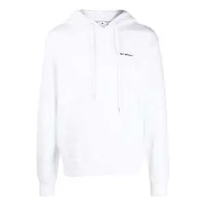 Off-White Printed Hoodie - Default Colorway
